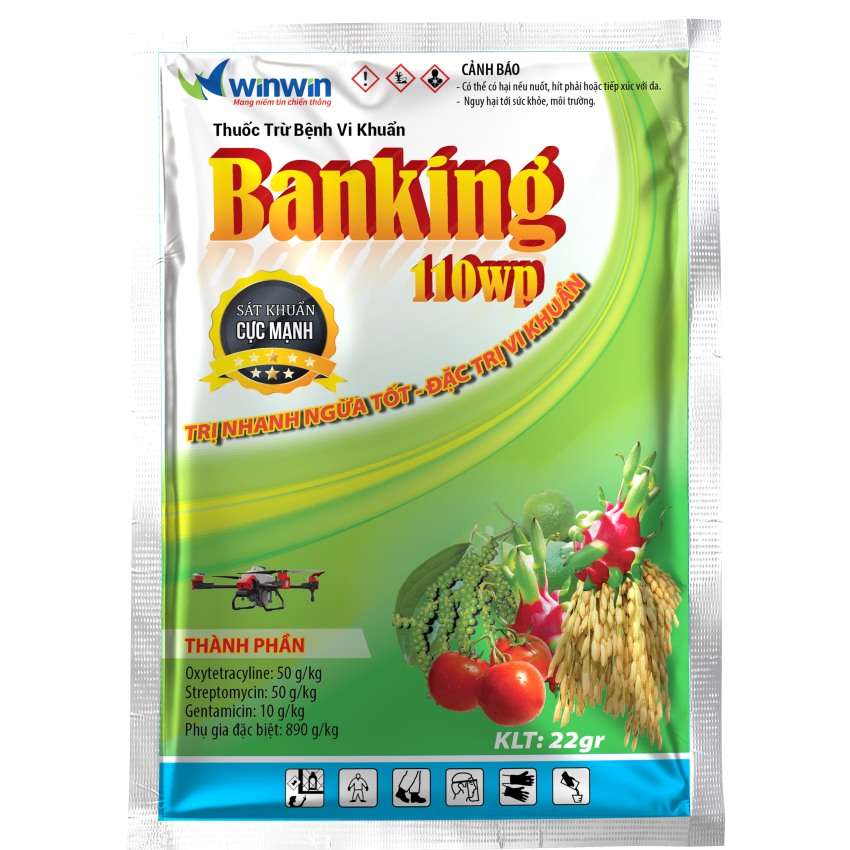 Công Ty TNHH Nông Dược WinWin