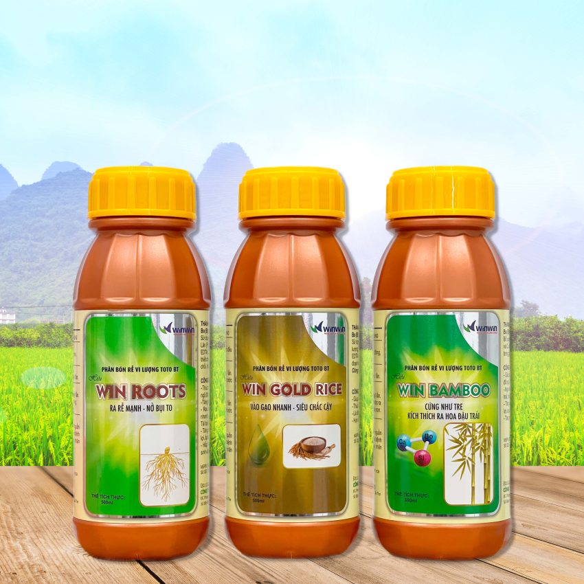 Công Ty TNHH Nông Dược WinWin